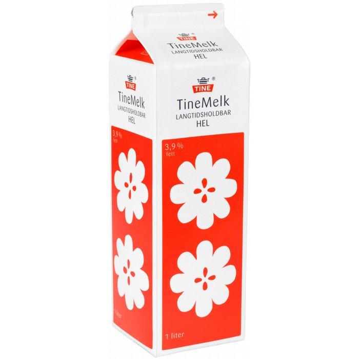 TINE Langtidsholdbar Helmelk 1l | Norges Online⭐ ⭐ ⭐ ⭐ ⭐