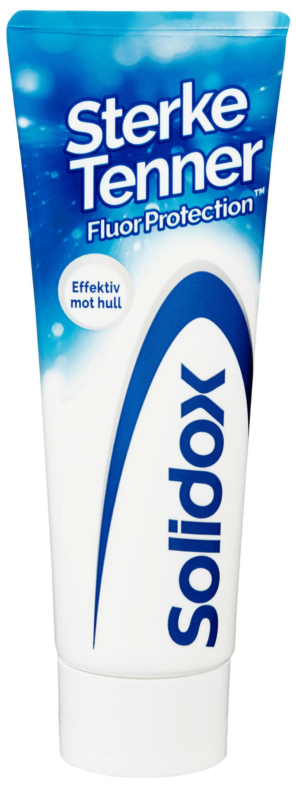 Solidox Sterke Tenner 75 ml | Norges Online⭐ ⭐ ⭐ ⭐ ⭐